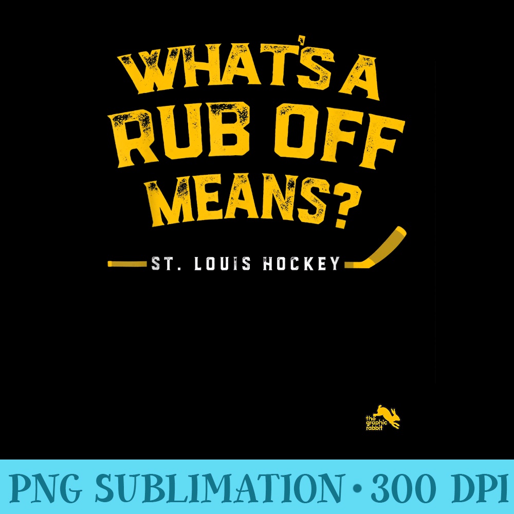 Whats a Rub Off Means - Shirt Graphics for Download | Inspire Uplift