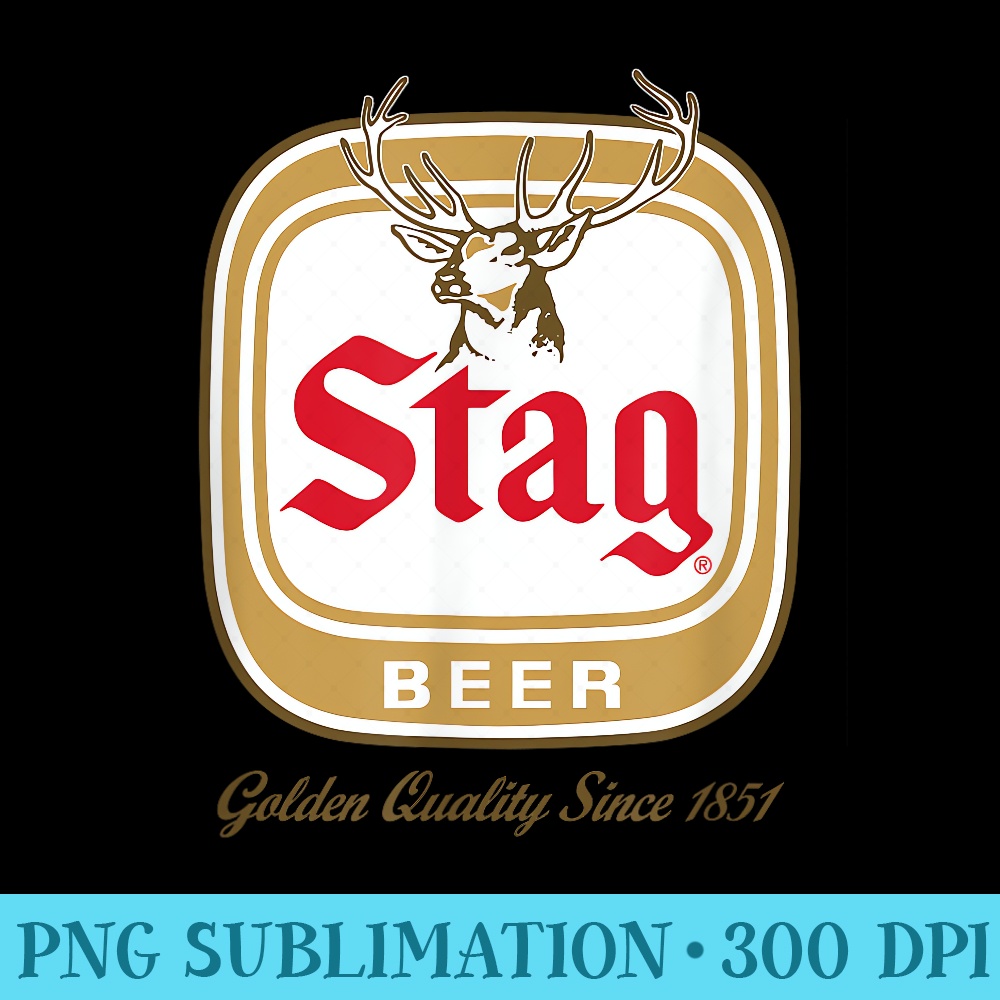 Stag Style Logo - PNG design downloads | Inspire Uplift