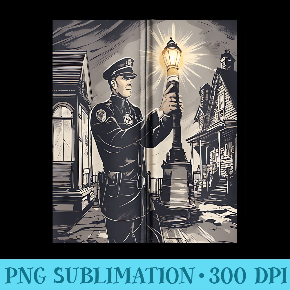 Bright Beacon Cops Mega Light - PNG Download Source | Inspire Uplift