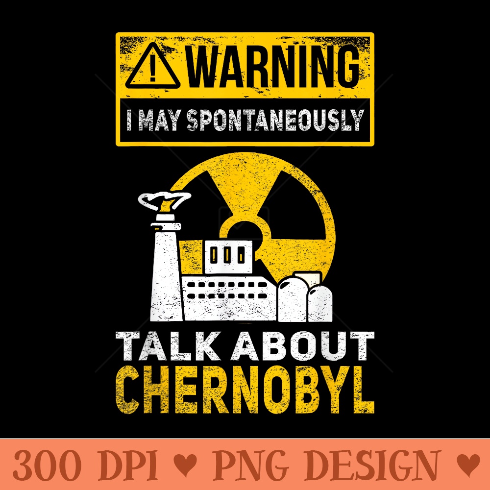 Nuclear Engineering radioactive Chernobyl - Clipart PNG | Inspire Uplift