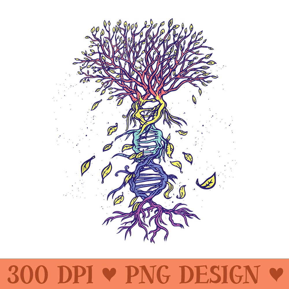 Tree Genetics Plant - PNG download | Inspire Uplift