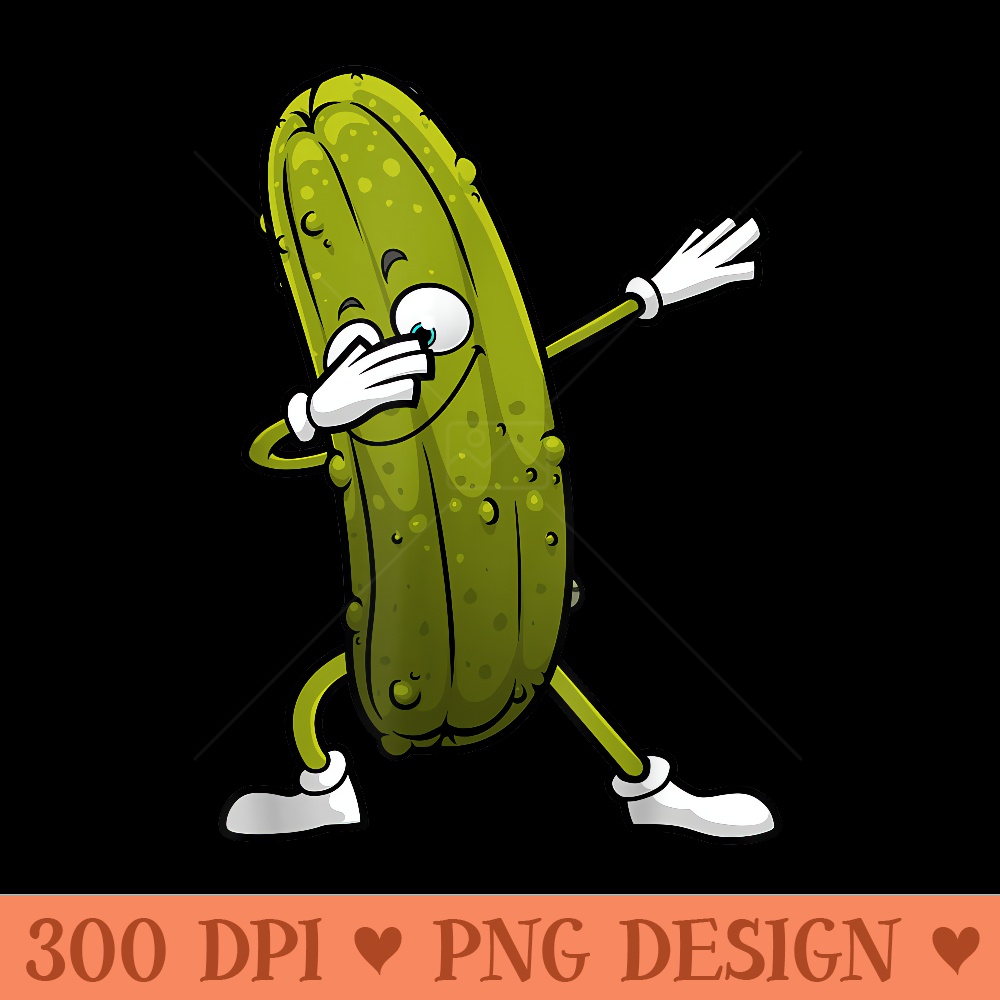 Funny Pickle For Dill Pickle Dabbing Cucumber Keto - Ready T | Inspire ...