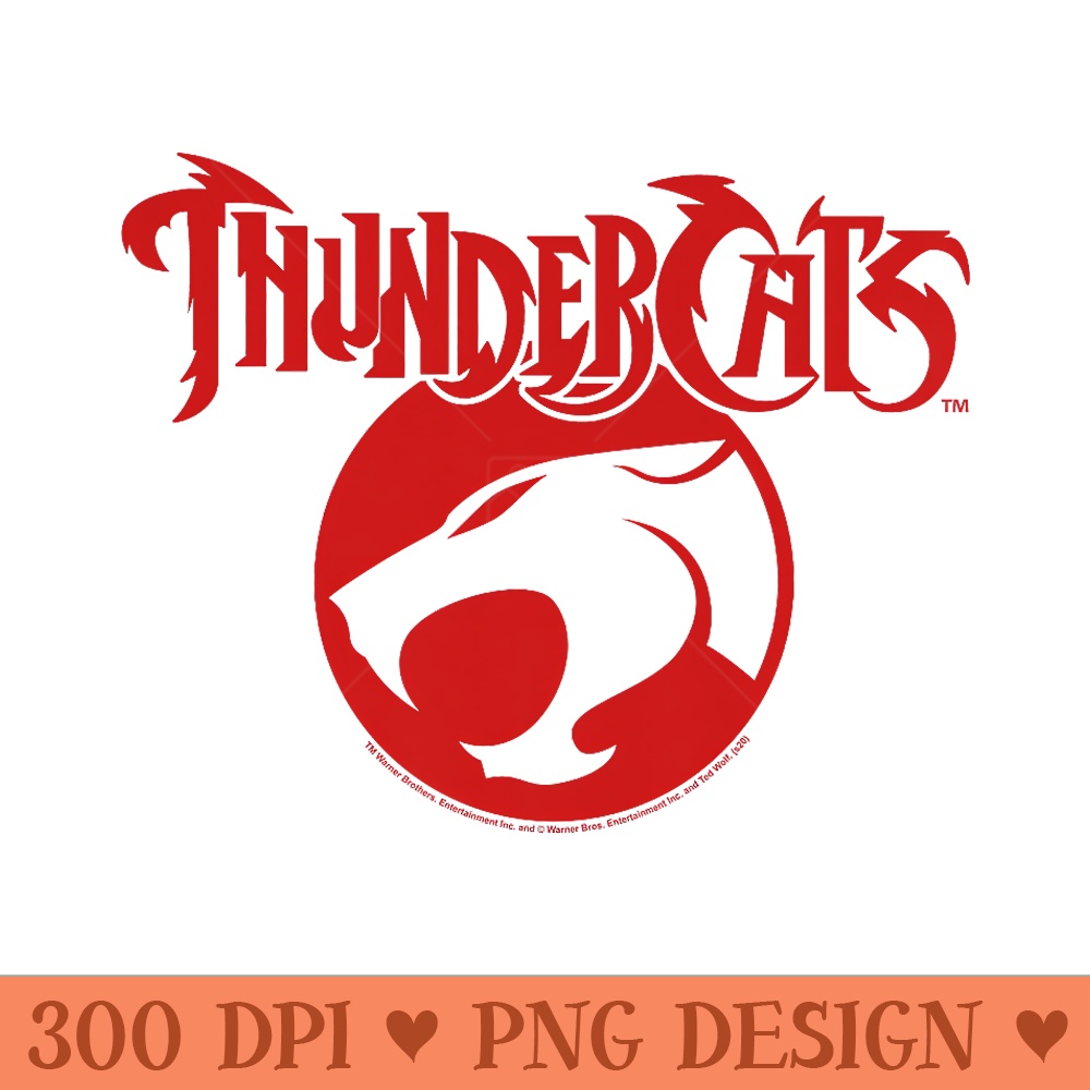 ThunderCats Logo Premium - PNG Clipart for Graphic Design | Inspire Uplift