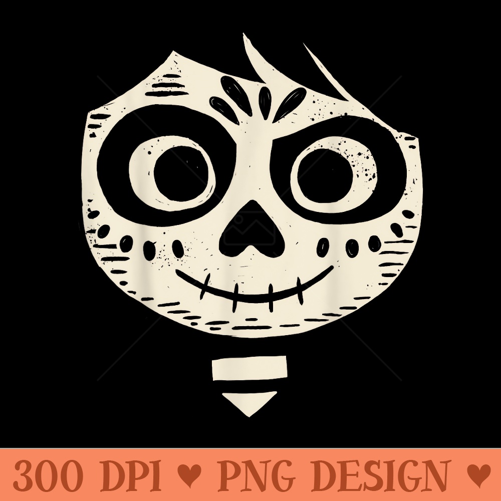 Disney Pixar Coco Halloween Miguel Big Face Portrait - Uniqu | Inspire ...