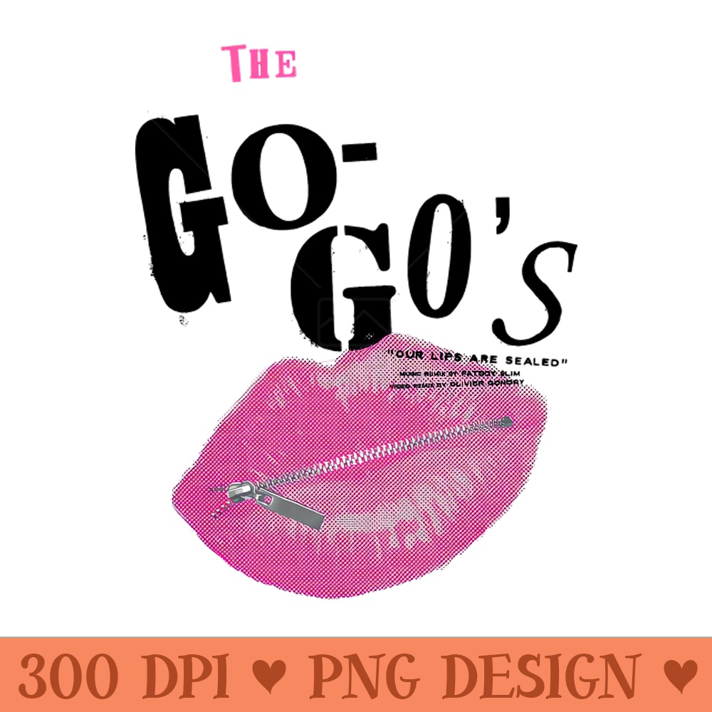 gogos lips - PNG Image File Download | Inspire Uplift