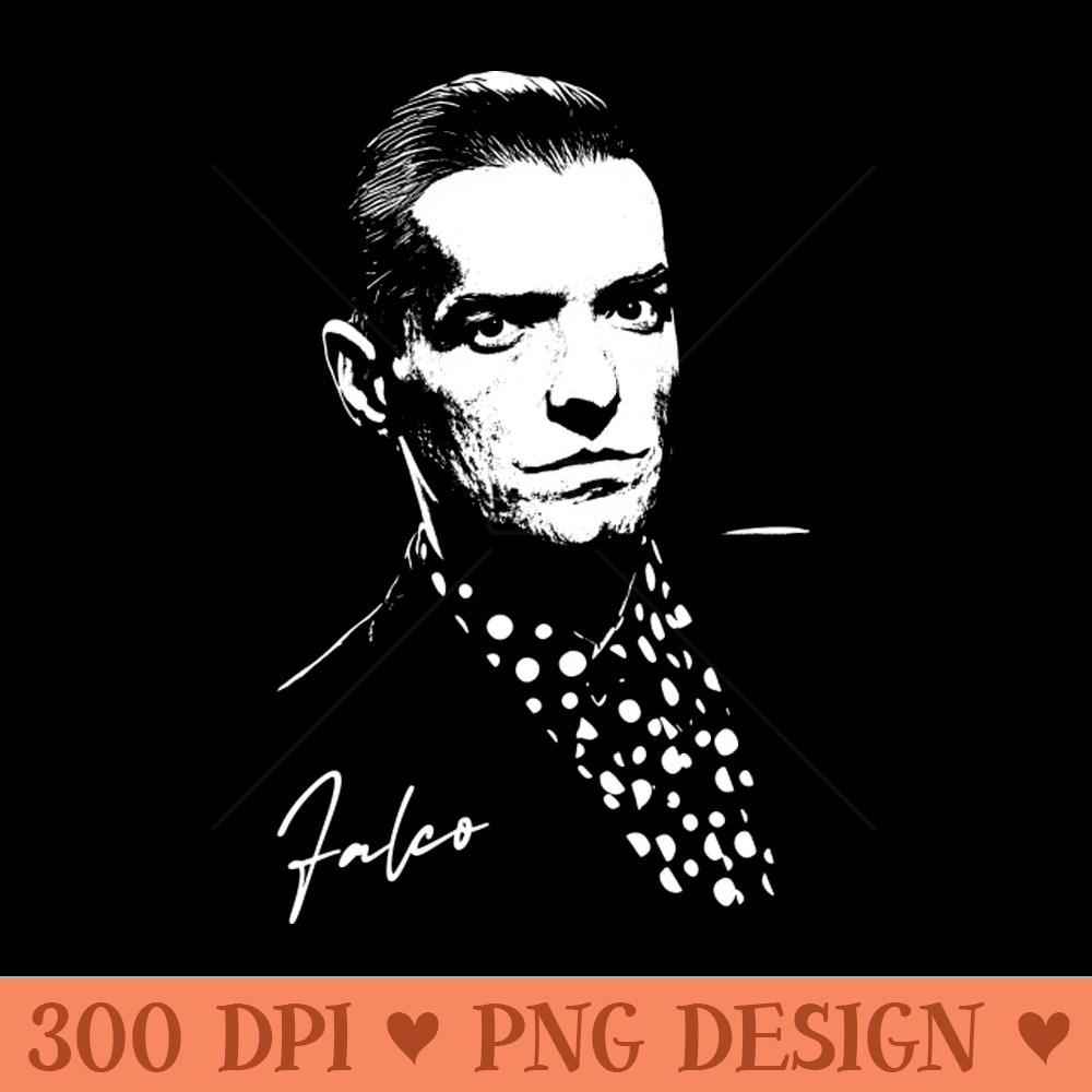 Falco 8s Retro Design - PNG Image Gallery Download | Inspire Uplift