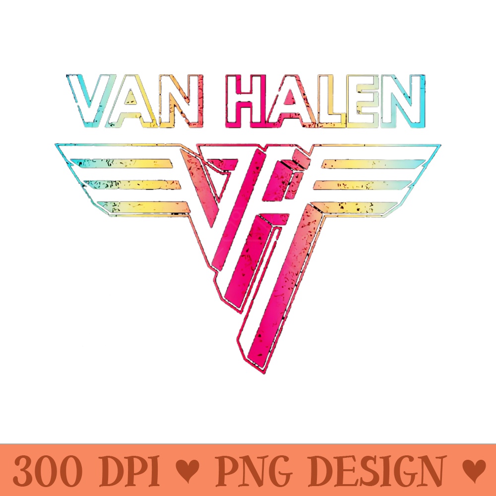 Van Halen Logo Vector