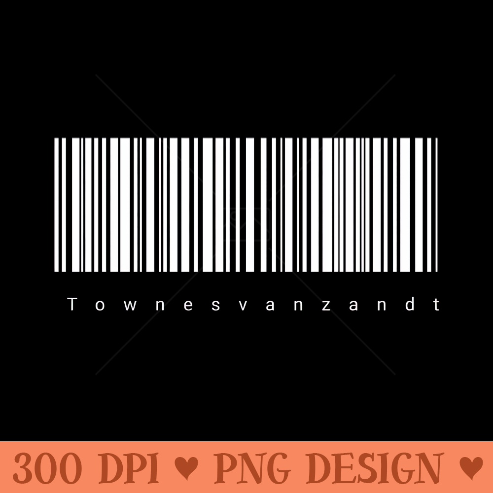 barcode retro townes - High Quality PNG Download | Inspire Uplift