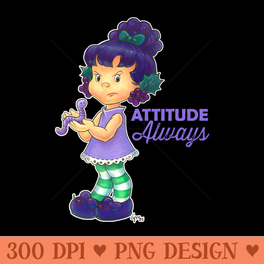 Raisin Cane Fanart Attitude Always WO - PNG Resource Downloa | Inspire ...