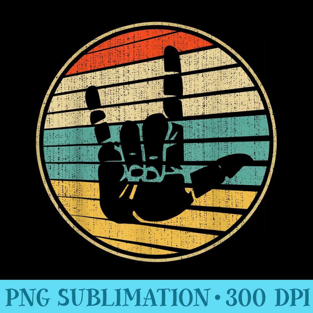 Vintage Retro 70s 80s Interpreter ASL I Love You Hand Sign - | Inspire ...