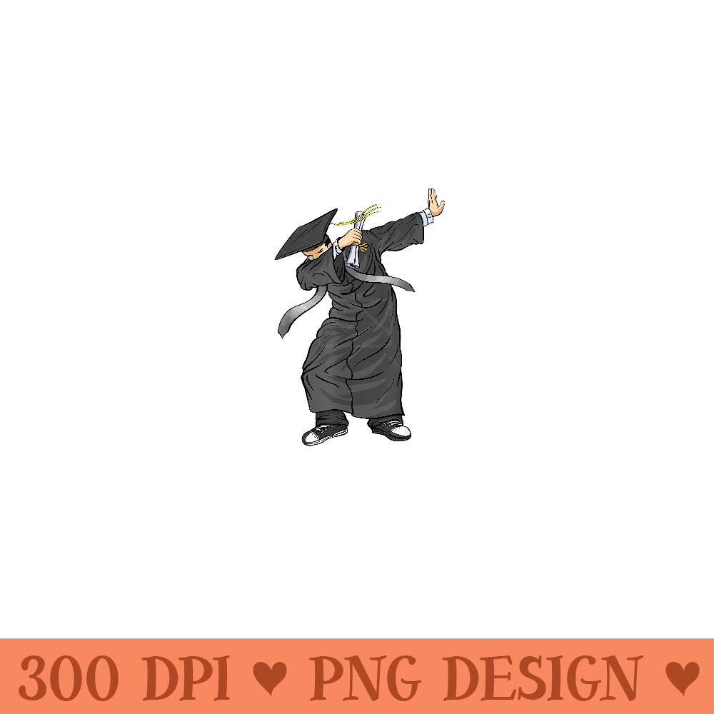 Dabbing Graduation Class Of 2024 Men Funny Graduation - Mode | Inspire ...