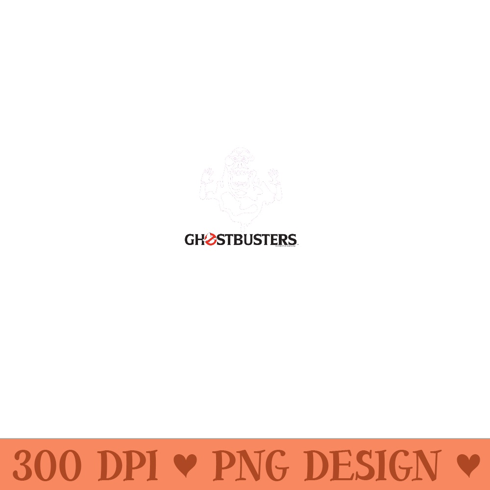 Ghostbusters Vintage Slimer Hands Up Retro Decal - High Qual | Inspire ...