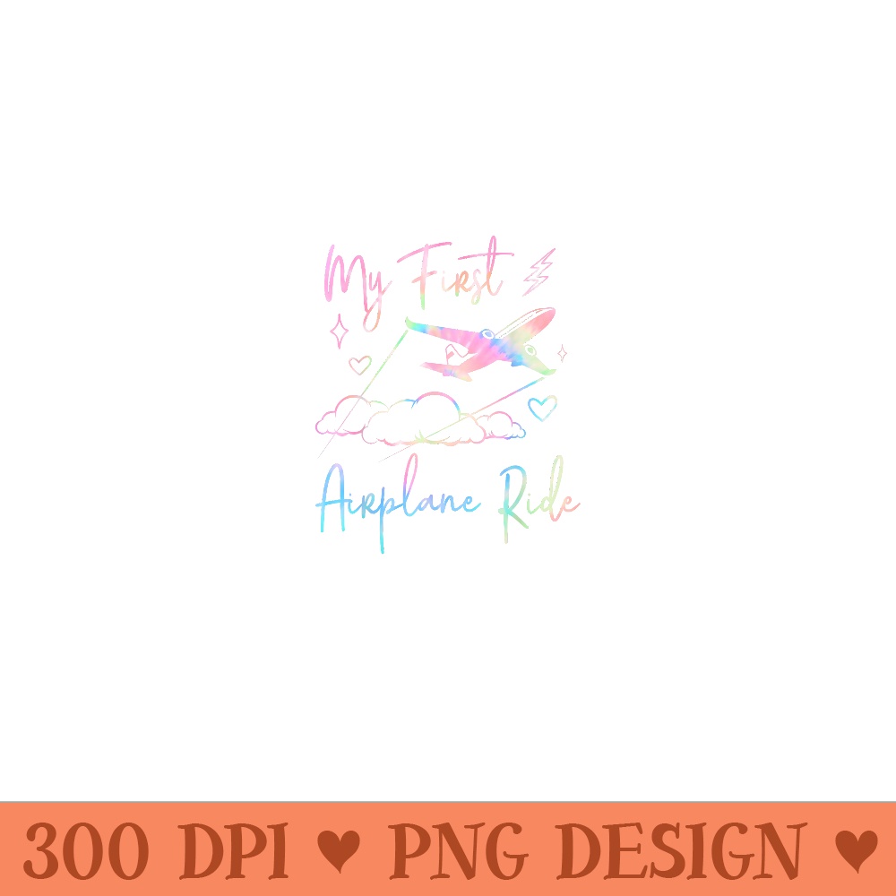 First Time Flying My First Airplane Ride Girls - Unique Subl | Inspire ...