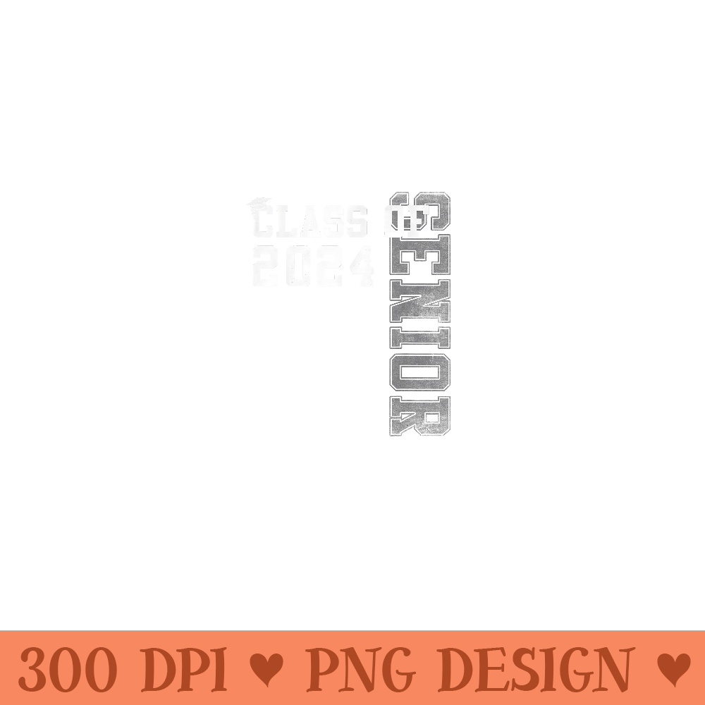 Senior 2024 Class of 2024 Seniors Graduation 2024 Graduate - | Inspire ...