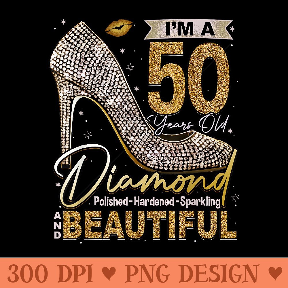 This Queen Makes 50 Looks Fabulous 50th Birthday Girls - Hig | Inspire ...
