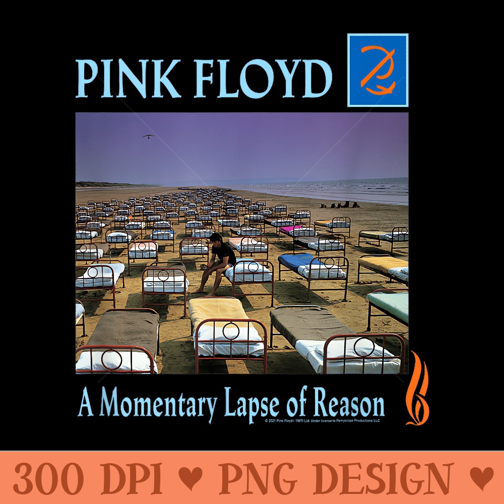 Pink Floyd A Momentary Lapse of Reason Album Cover - PNG ima | Inspire ...