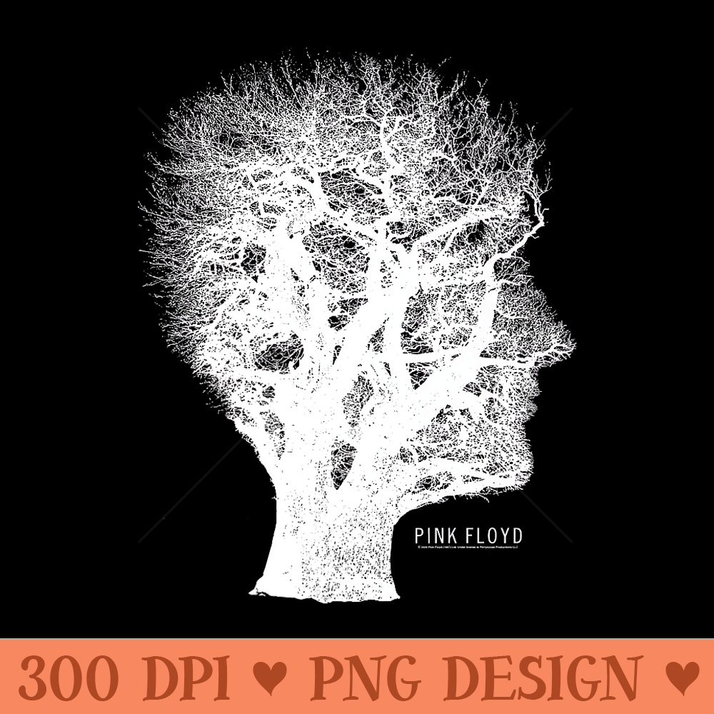 Pink Floyd Tree of Half Life Premium - High Quality PNG down | Inspire ...