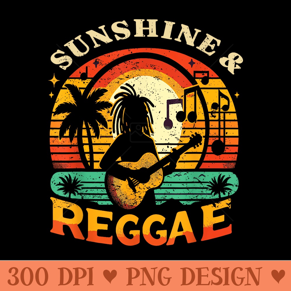 reggae clipart - Inspire Uplift