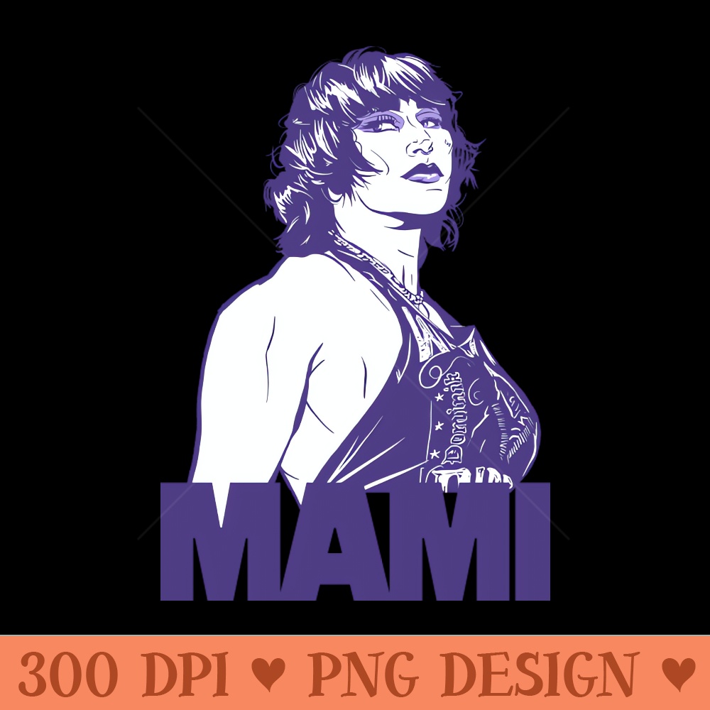 Mami - Printable PNG Images | Inspire Uplift
