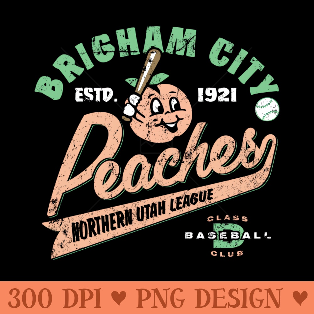 Peaches Baseball | Inspire Uplift