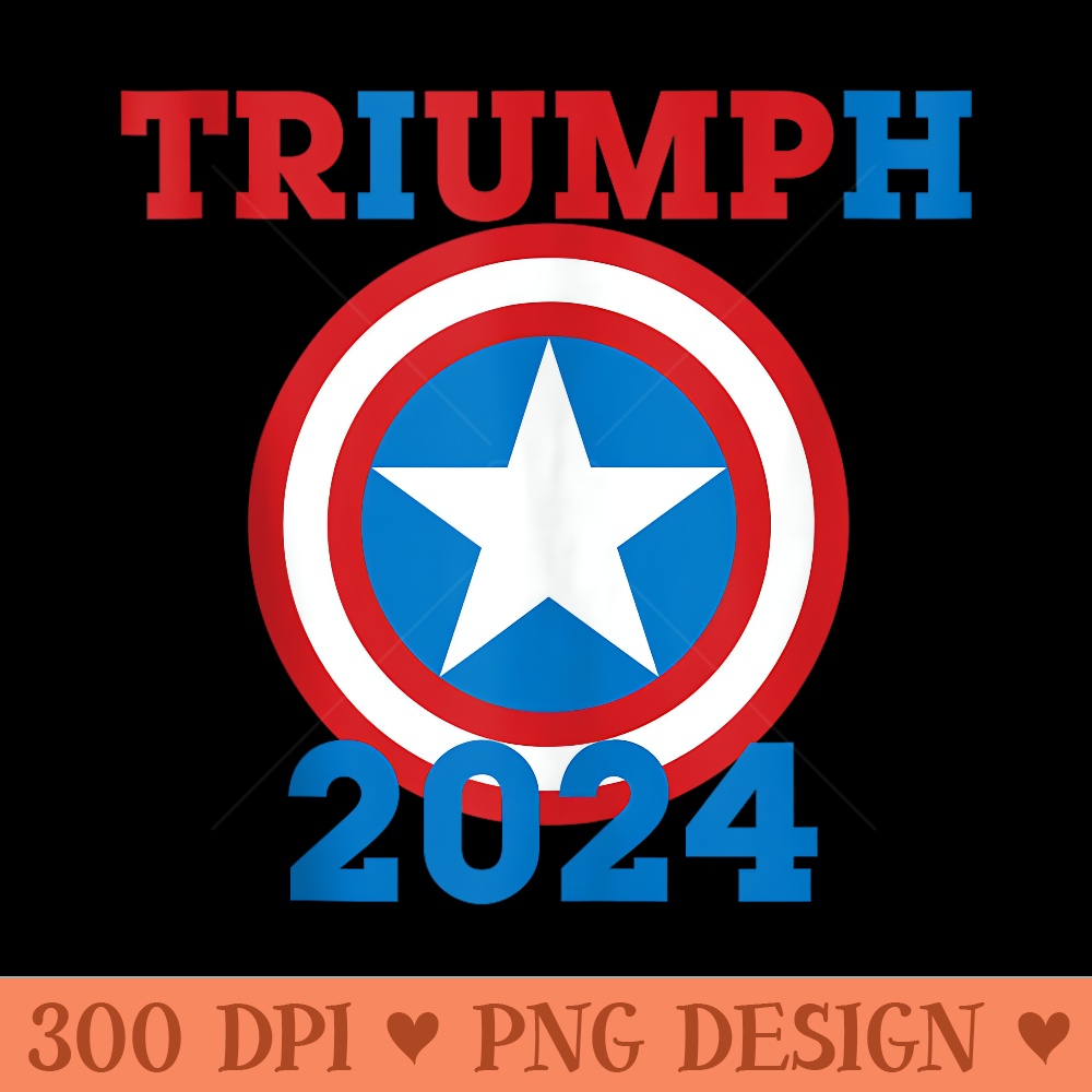 Donald Trump The Triumph - Mug Sublimation PNG | Inspire Uplift