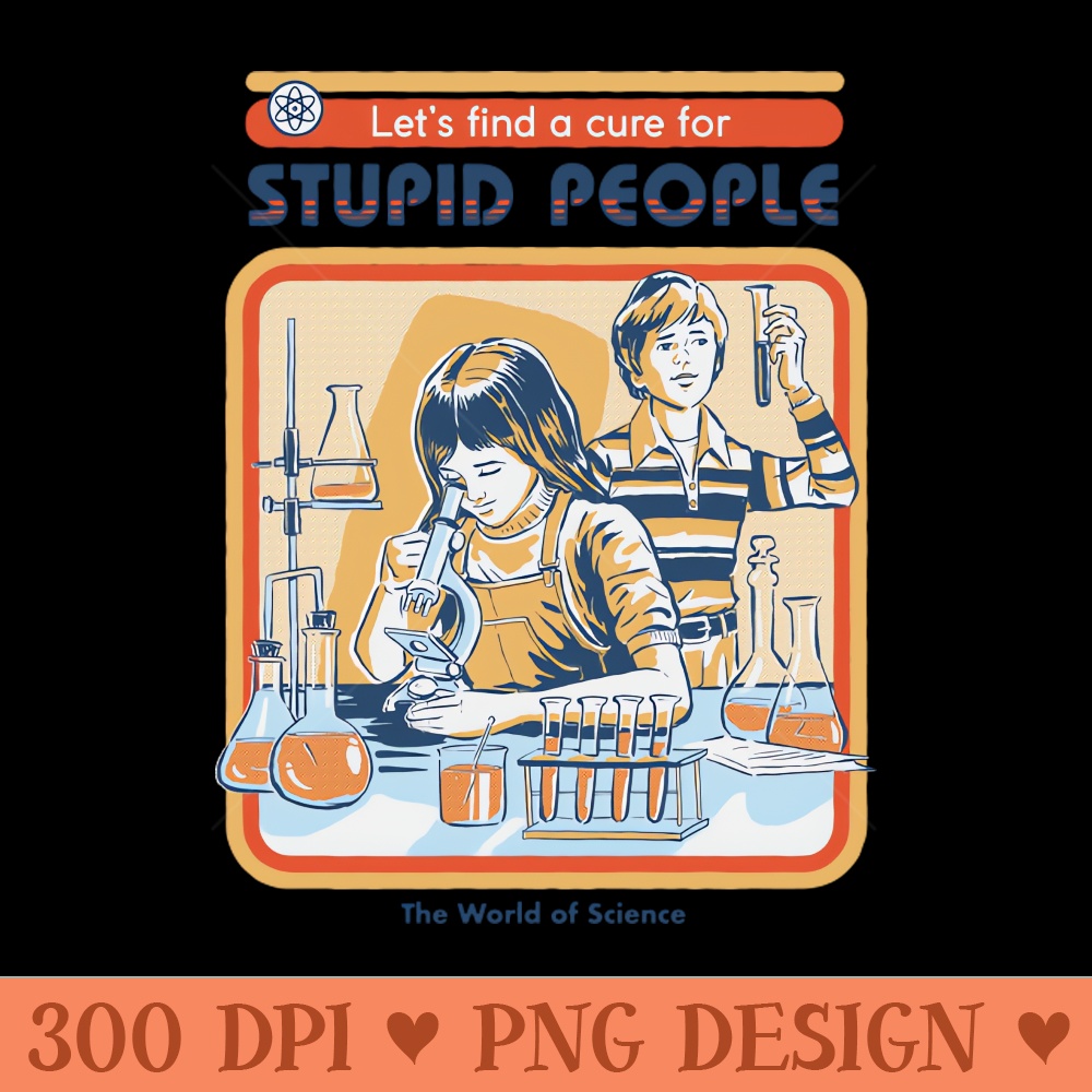 A Cure for Stupid People - PNG download with transparent bac | Inspire ...