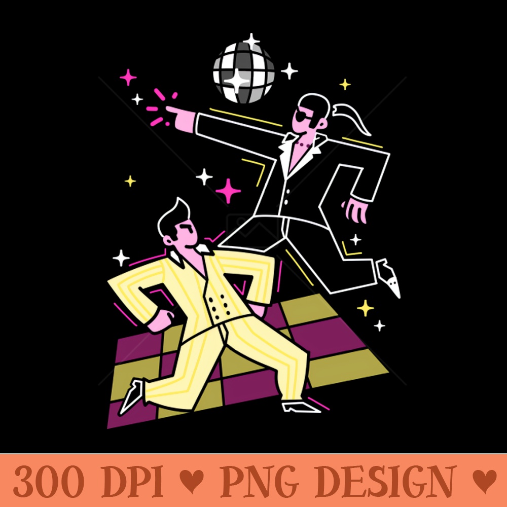 Its Friday Night - PNG Clipart for Graphic Design | Inspire Uplift