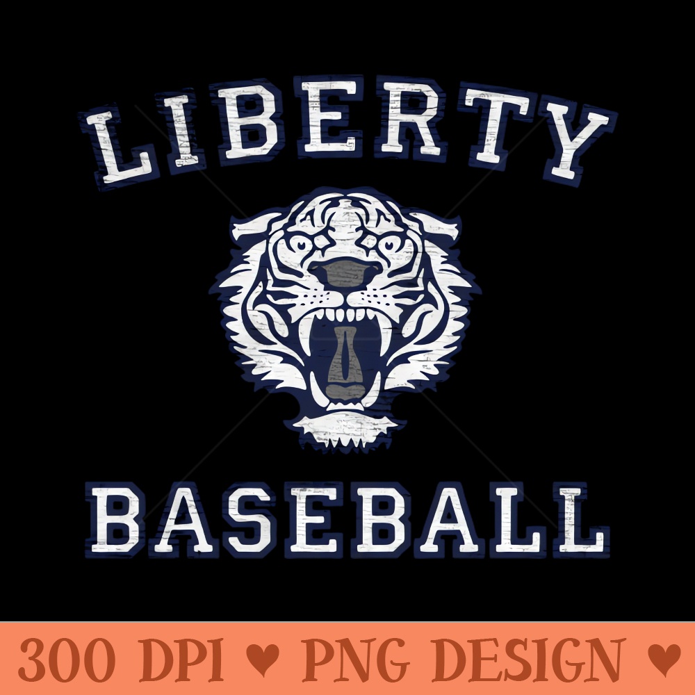 Liberty Baseball - PNG download with transparent background | Inspire ...