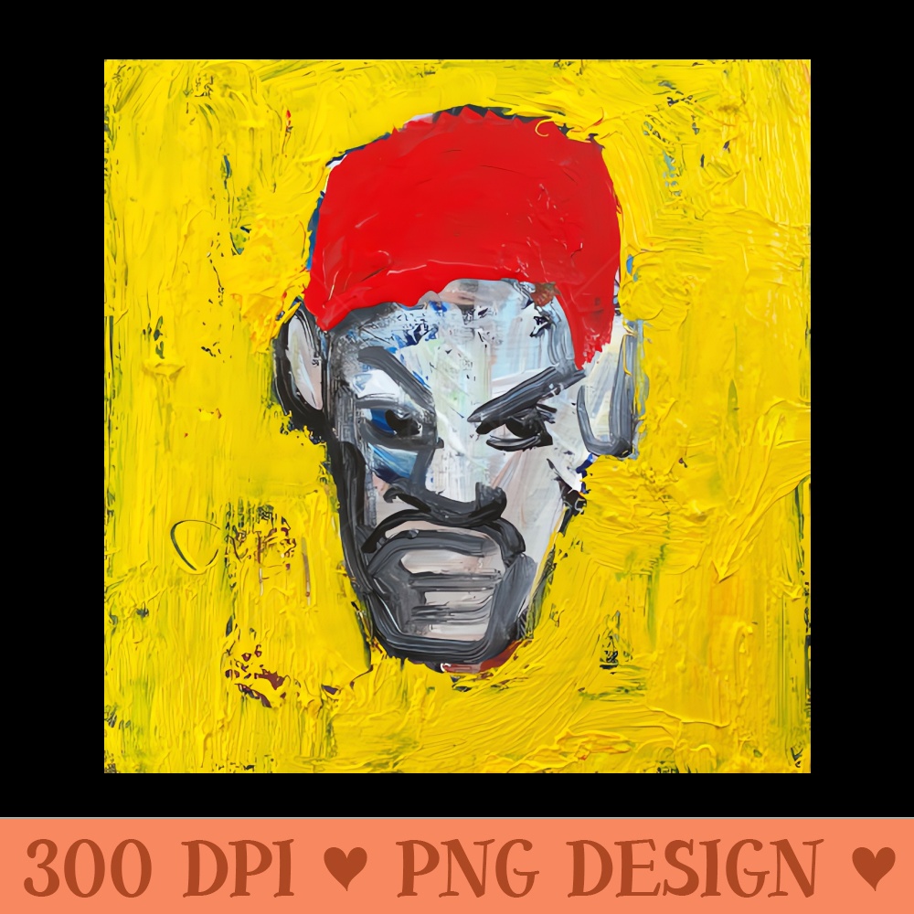 Dennis Rodman - High Resolution PNG download | Inspire Uplift