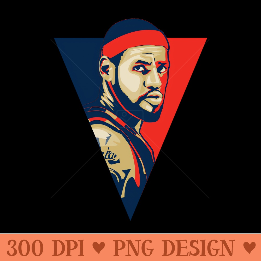 The King James - Vector PNG download | Inspire Uplift