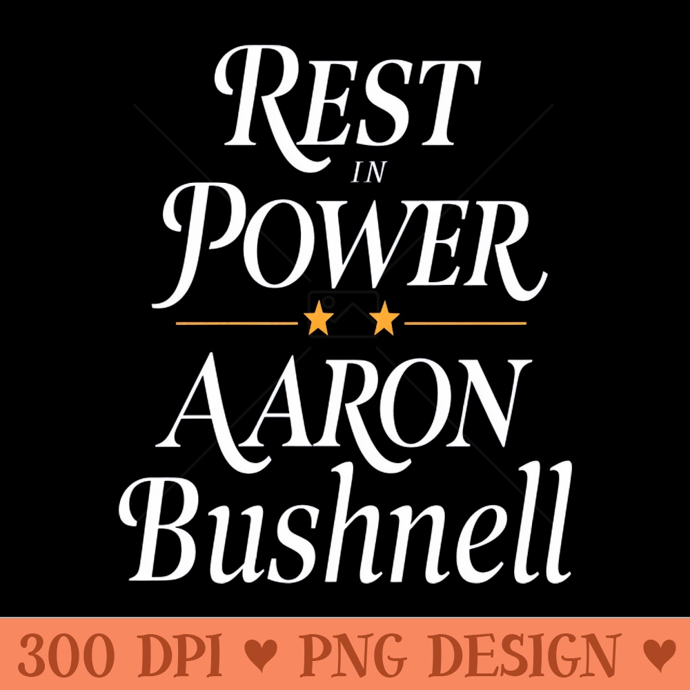 Aaron Bushell tribute REST IN POWER AARON BUSHNEL - Sublimat | Inspire ...