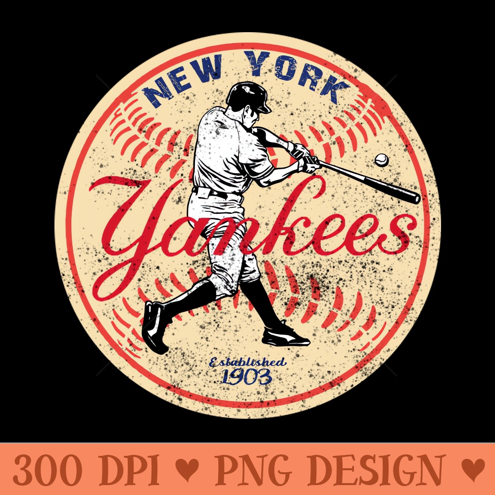 New York Yankees - PNG design downloads | Inspire Uplift