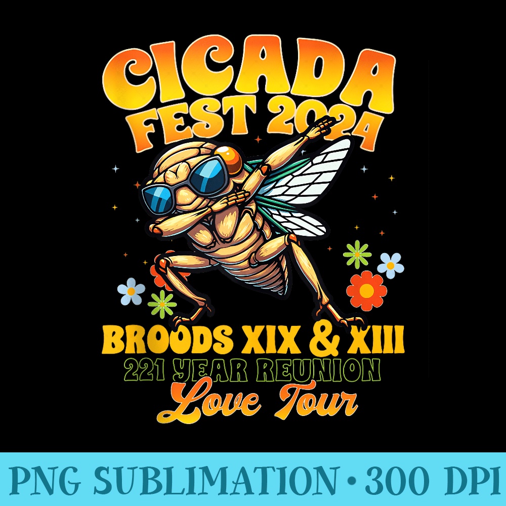 Entomology Cicada Tour 2024 Cicada Fest Broods XIX XIII - Pr | Inspire ...