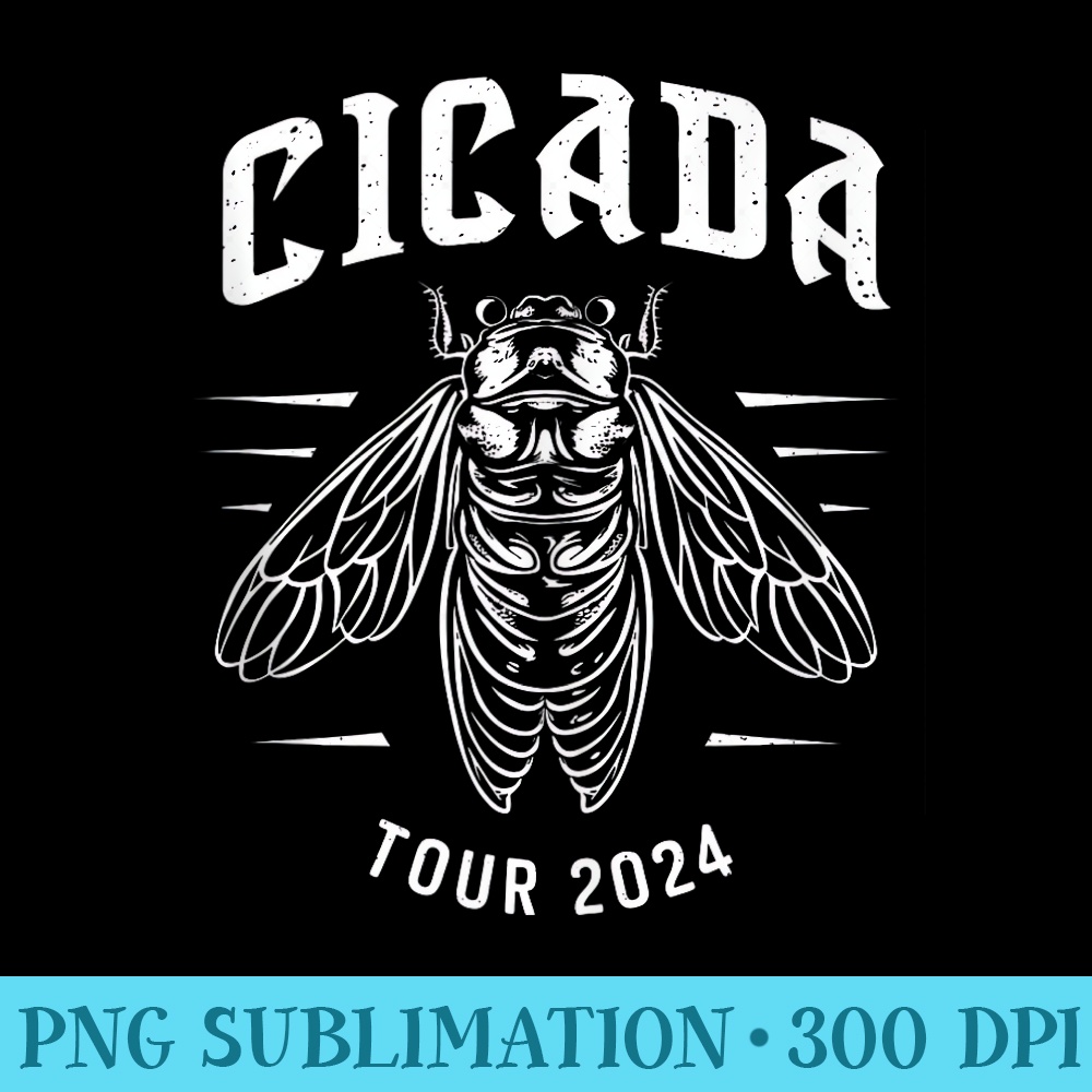 Cicada Tour 2024 Broods XIX XIII Great Cicada Comeback - Hig | Inspire ...
