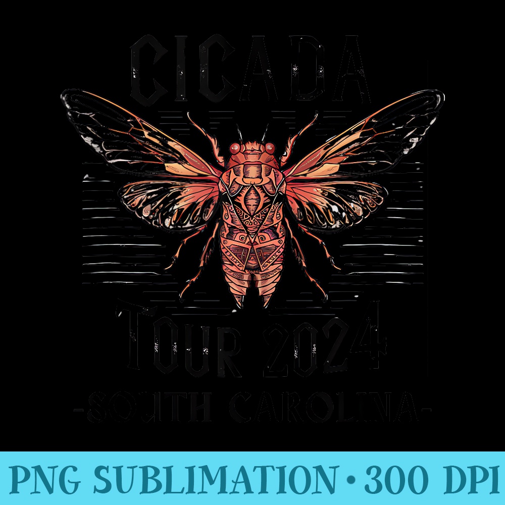 Cicada Tour 2024 South Carolina Broods XIX XIII Emergence - | Inspire ...