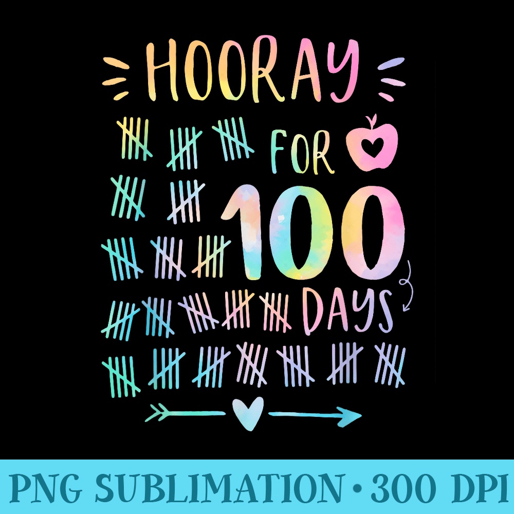 Happy 100th Day Of School Hooray For 100 Days Teachers - Sub | Inspire ...