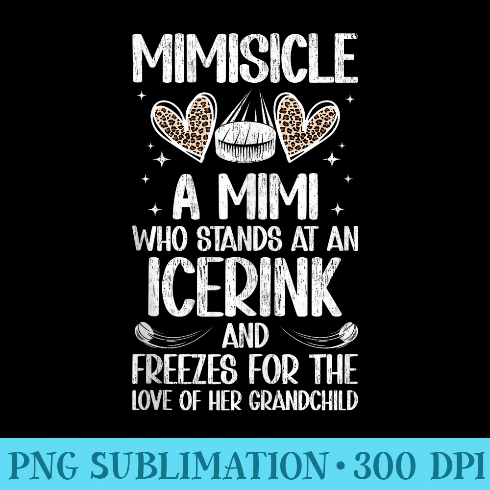 Mimisicle Definition Ice Hockey Mimi Of A Hockey Player Mimi | Inspire ...