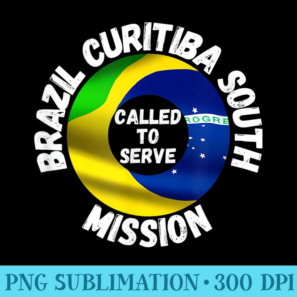 Brazil Curitiba South LDS Mission Proud Mormon Missionary - - Inspire ...