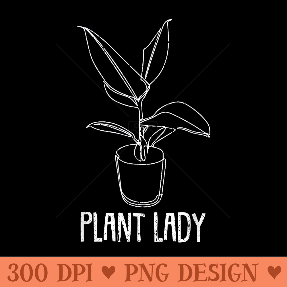 Plant Lady Mom Florist Gardener Gardening Mama Mommy Mother | Inspire ...
