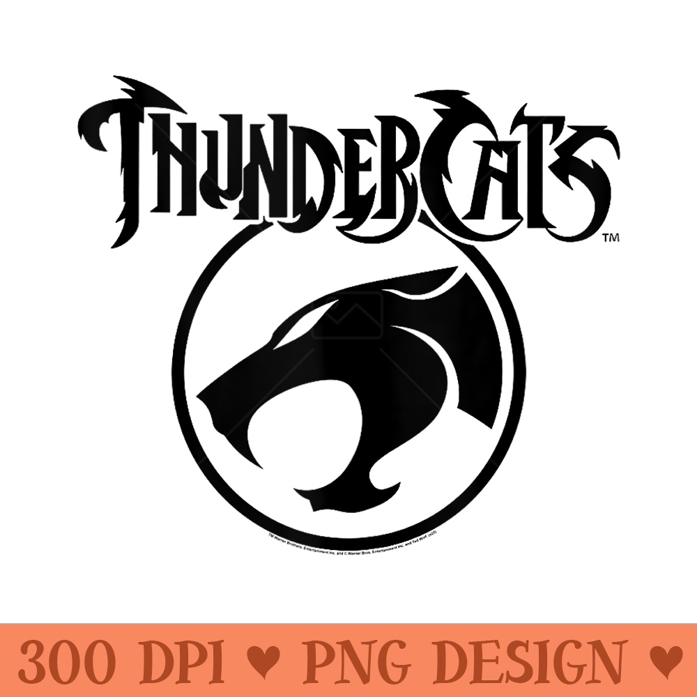 ThunderCats Simple Circle Logo - PNG graphics | Inspire Uplift
