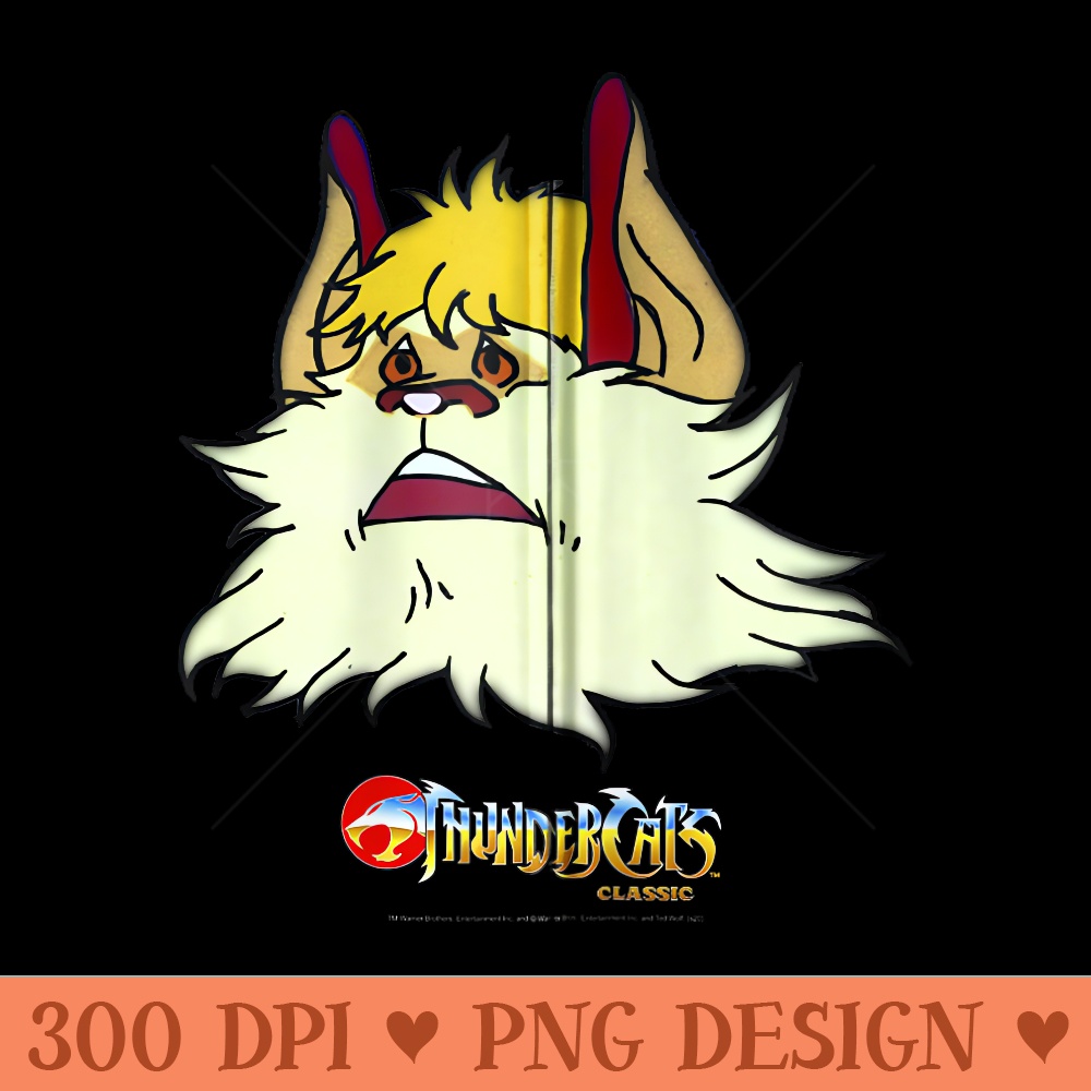 Thundercats Classic Snarf Big Face - Transparent PNG downloa | Inspire ...