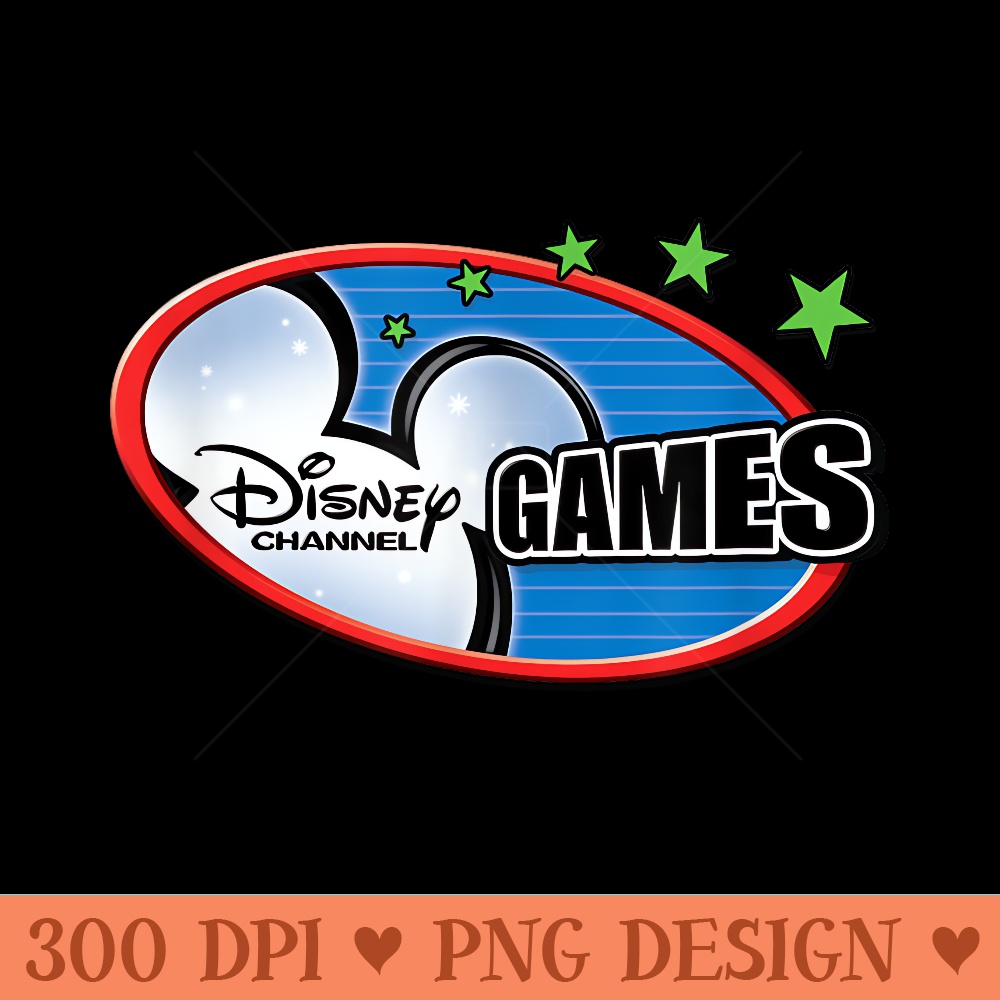 Disney Channel Games Logo - PNG download with transparent ba | Inspire ...