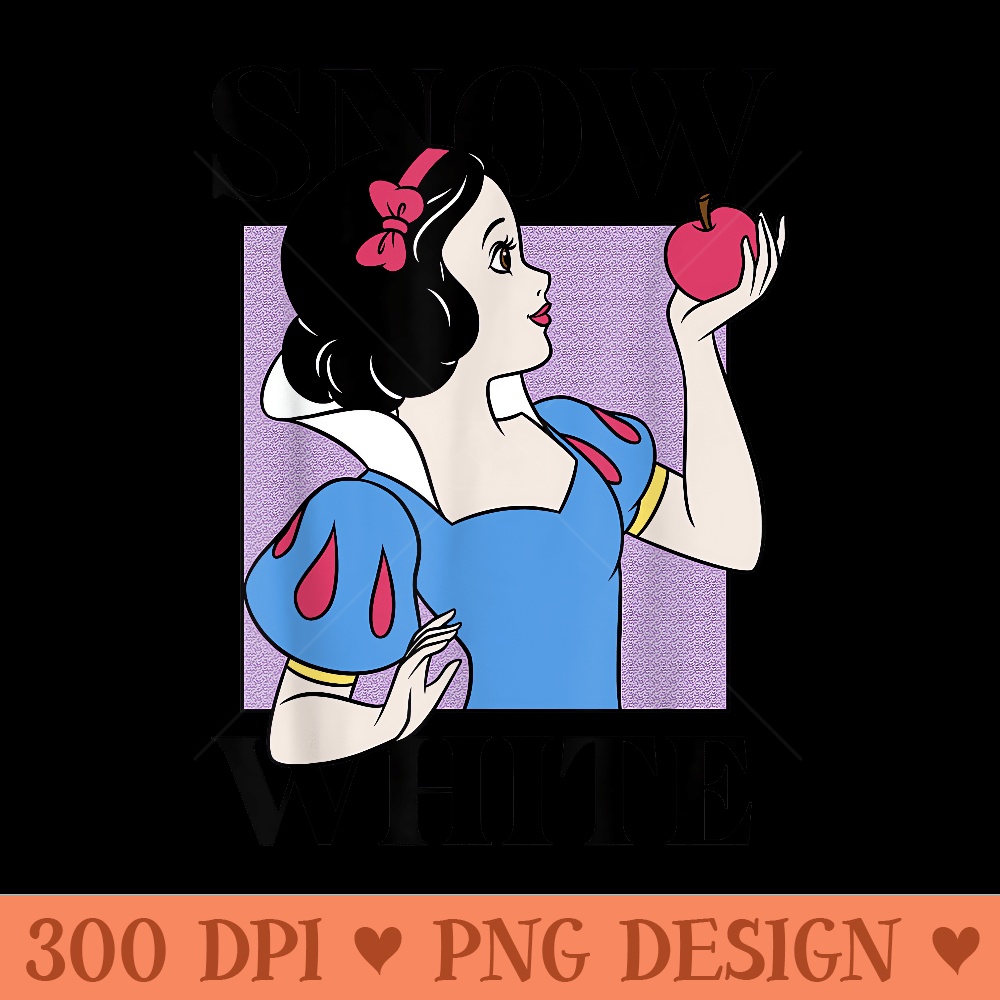 Disney Snow White And The Seven Dwarfs Front Back Box Up - H | Inspire ...