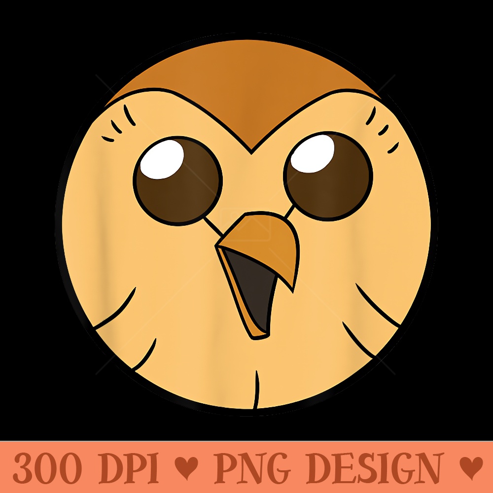 Disney Channel The Owl House Hooty - Transparent PNG Clipart | Inspire ...