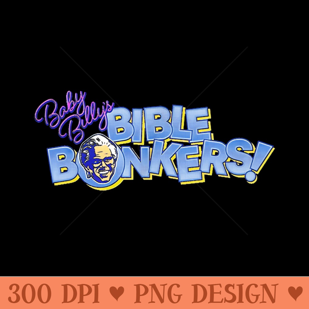 Baby Billy Design - High Quality PNG Picture | Inspire Uplift