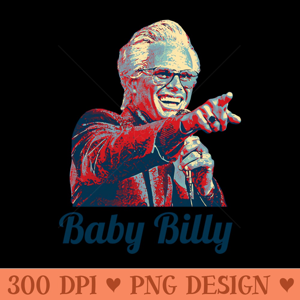 Baby Billy Hey - Download Transparent Image | Inspire Uplift