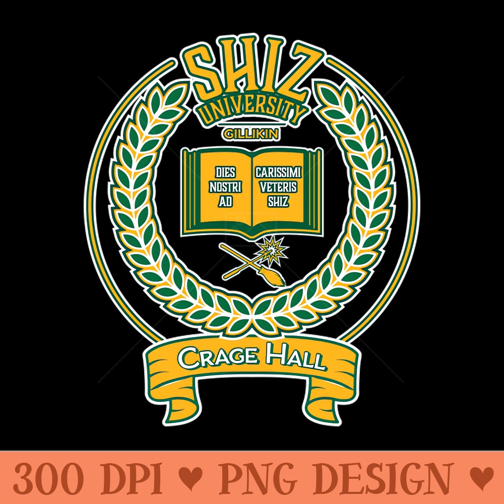 Shiz University - PNG Resource Download | Inspire Uplift