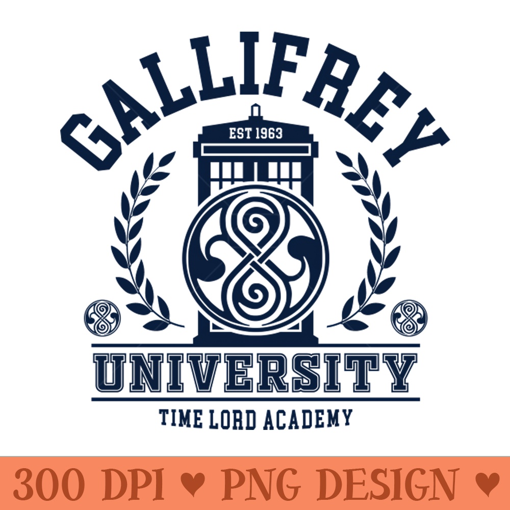 Time Lord Academy - PNG Clipart Download | Inspire Uplift