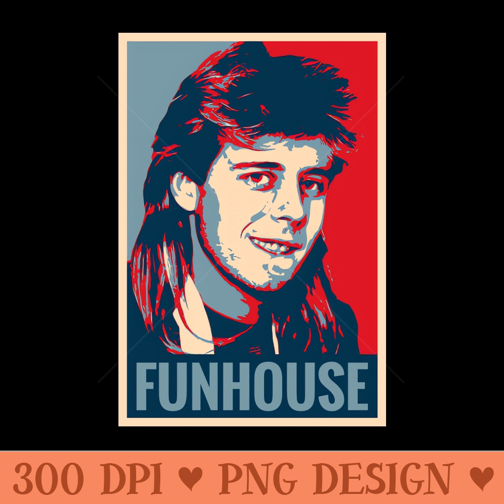FUNHOUSE - PNG Resource Download | Inspire Uplift