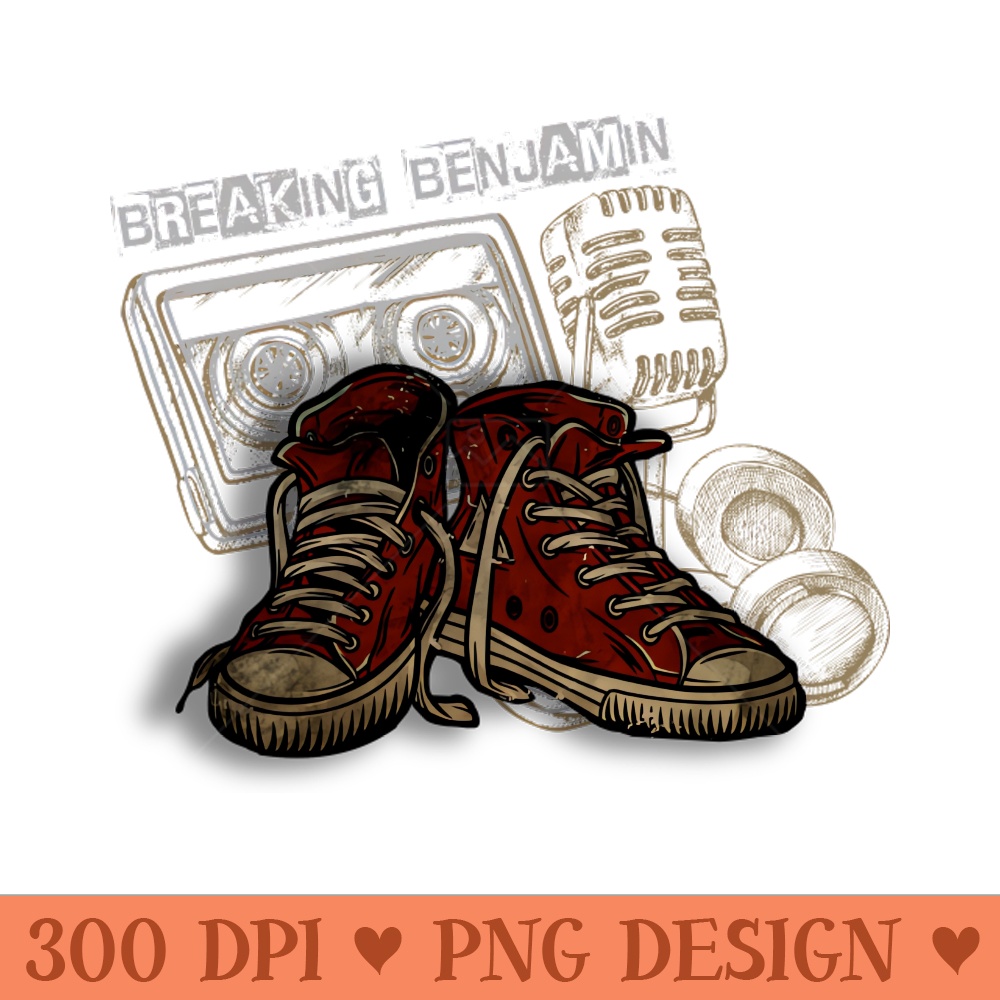 breaking benjamin - High Resolution PNG Clipart | Inspire Uplift